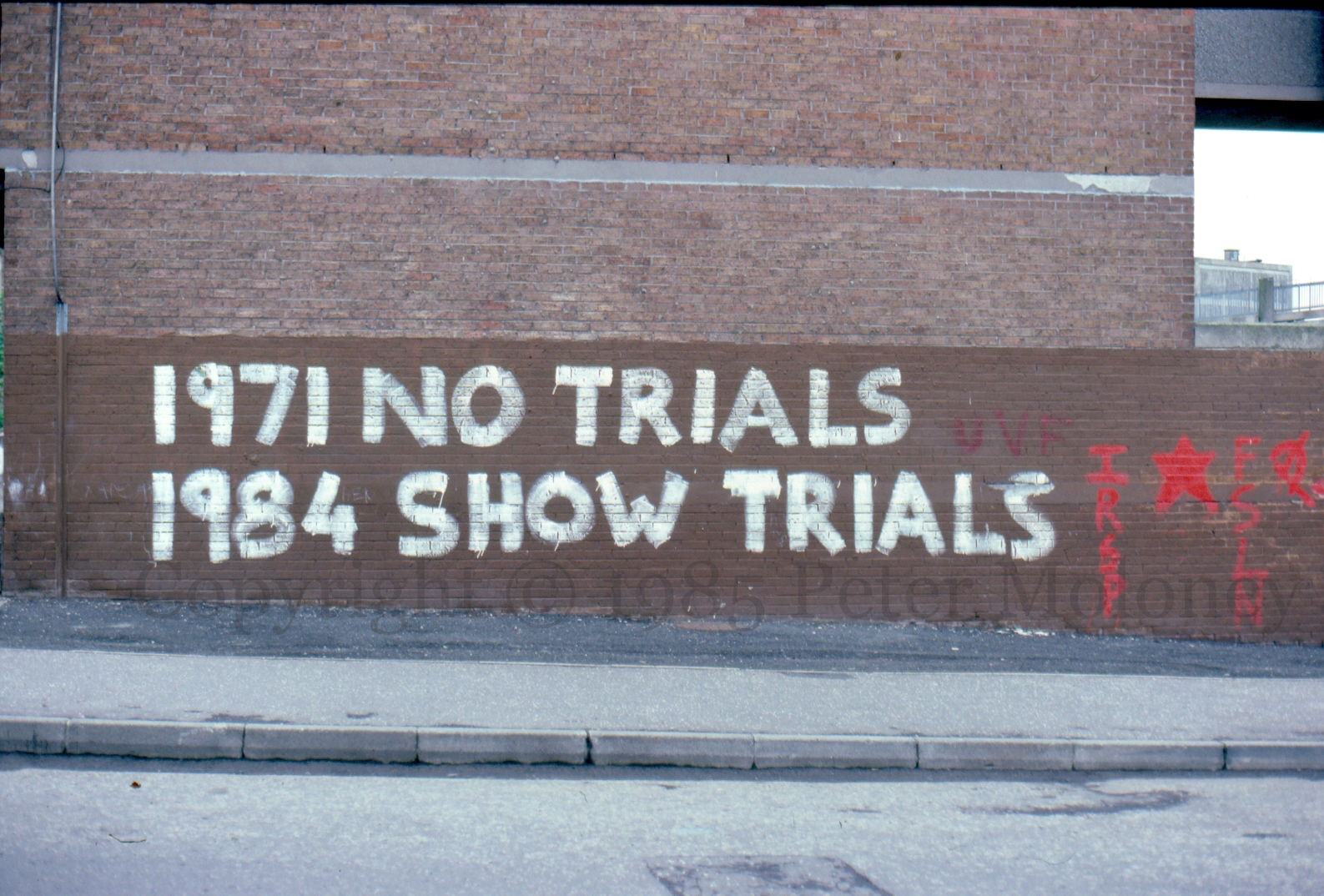 Unity Flats – Peter Moloney Collection