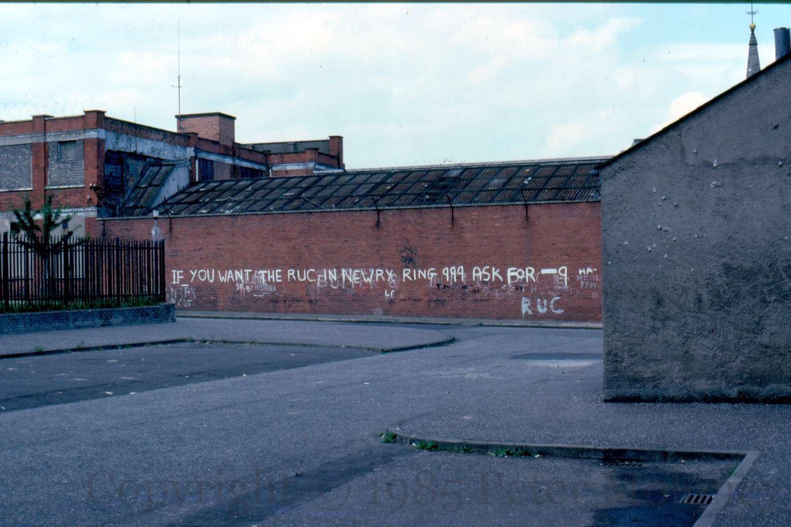 Unity Flats – Peter Moloney Collection