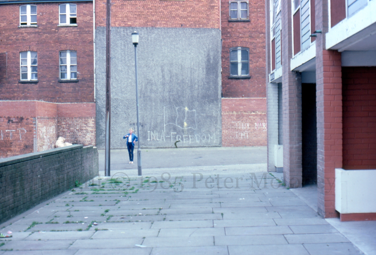 Unity Flats – Peter Moloney Collection